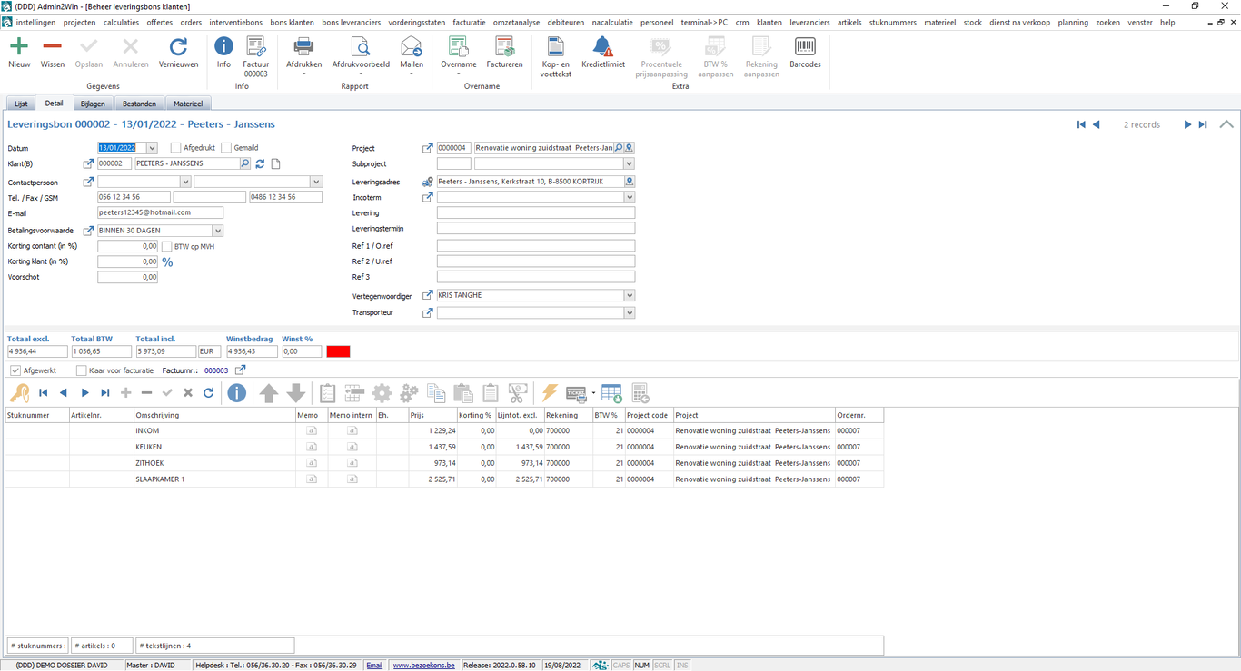 CRM systeem op maat van jouw KMO | ETS Informatics | ETS Informatics